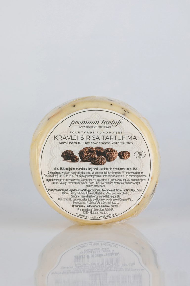 Products - Premium Truffles